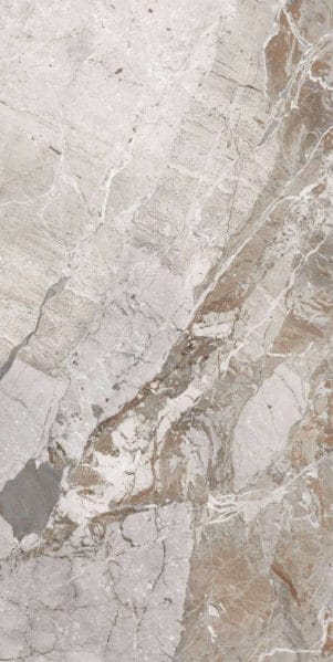 7023-LAGOS GREY Glossy finish Tiles 600x1200mm India